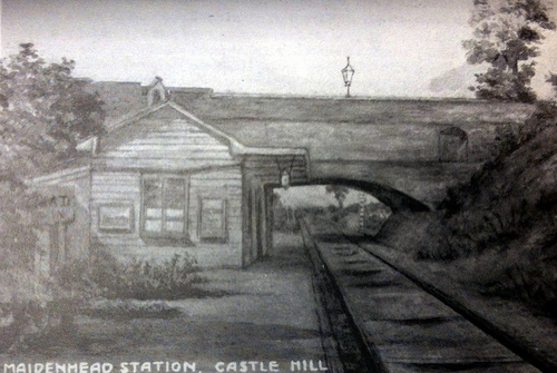 Maidenhead Train Station – Blog