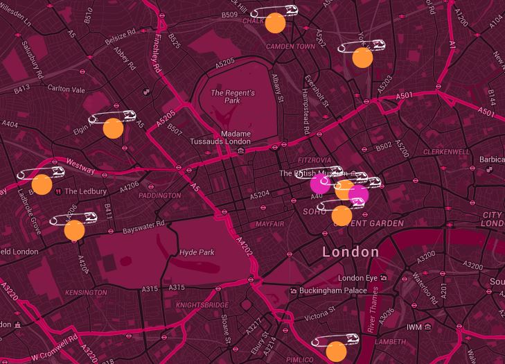 PUNK LONDON – Art of the State