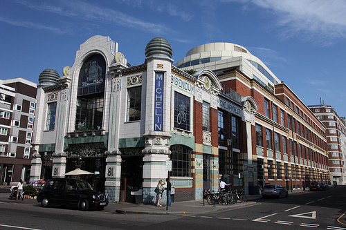 Bibendum - art of the state archive