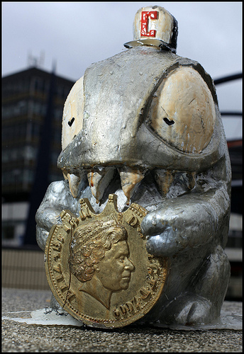 Ronzo Old Street Crunchy - art of the state archive