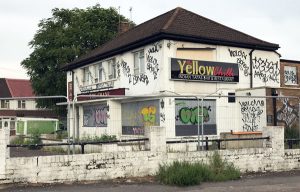 Helch graffiti – Art of the State